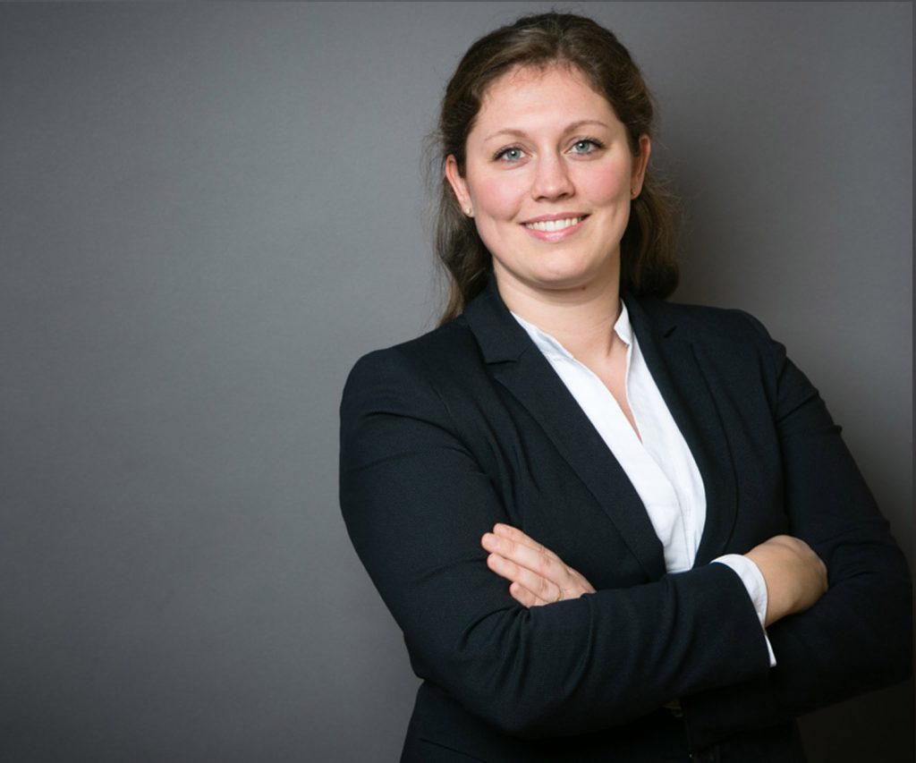 Kim Charlotte Pfeffer - transformis Consulting SE